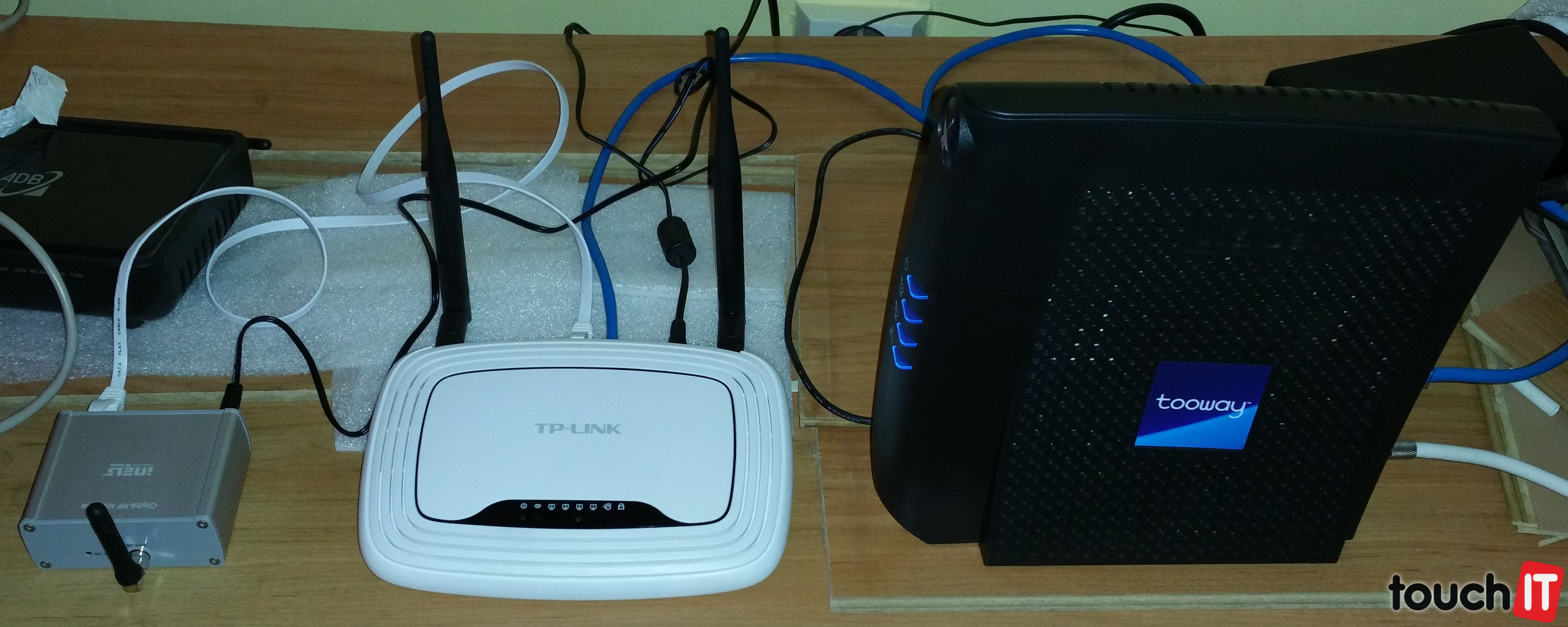 VIDEO touchIT/test: Satelitný internet – Tooway | TOUCHIT