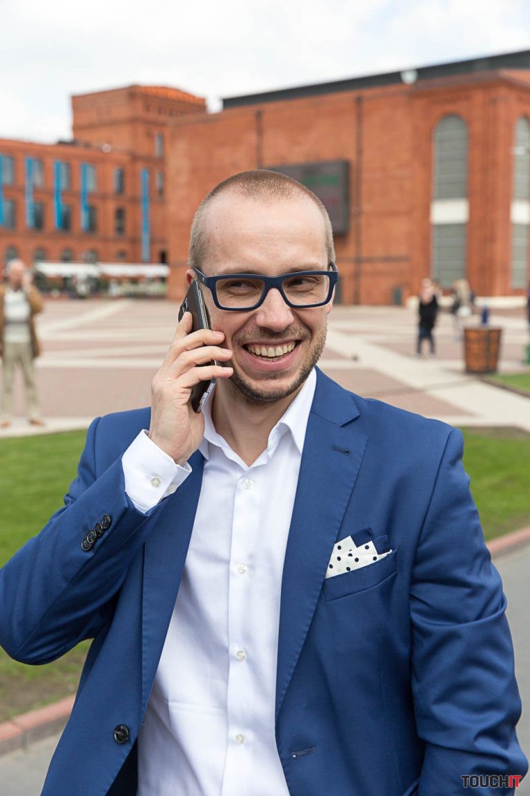 Rozhovor a video: Ako sa vyvíja mobilná aplikácia mBank | TOUCHIT