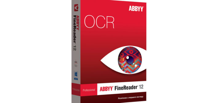ABBYY FineReader 12 – PDF dokumenty trochu inak | TOUCHIT