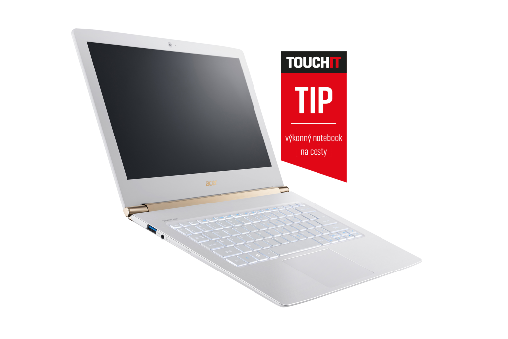 Notebooky za super cenu: Acer Aspire S 13 | TOUCHIT