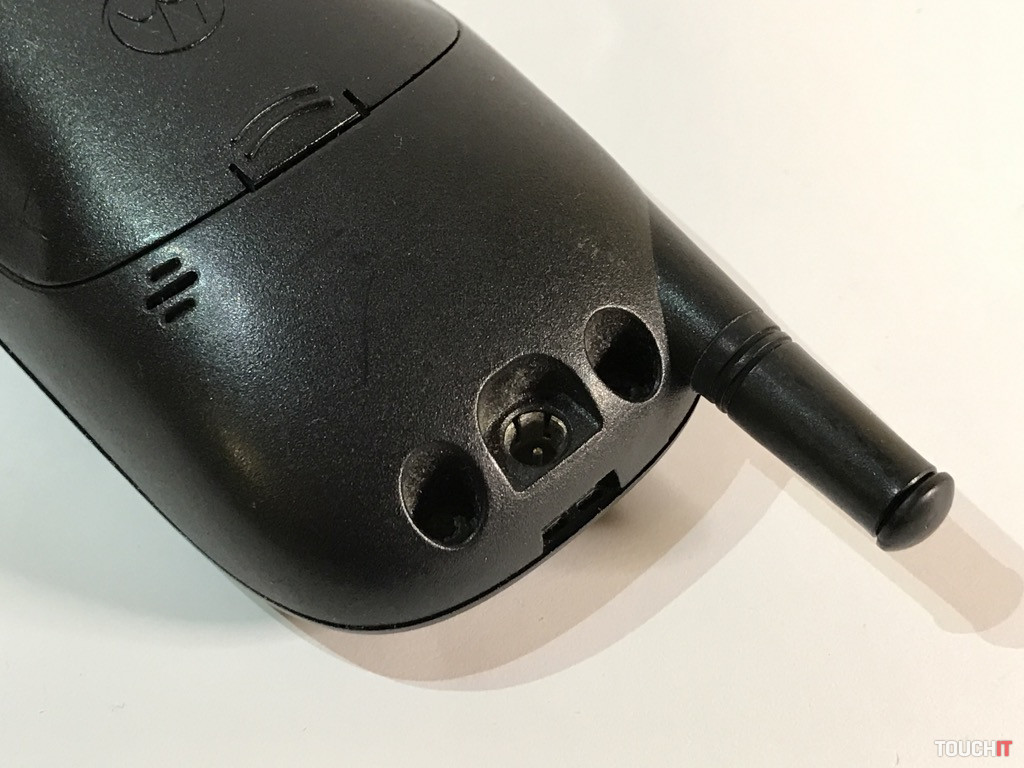 Zaspomínajte si s TOUCHIT: Motorola D160 (MG1-4C11) | TOUCHIT