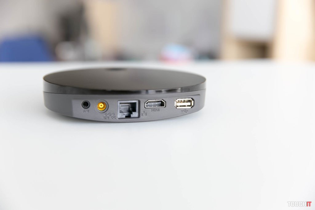 Recenzia Arris VIP 4302: Nový set-top box k službe Orange FiberTV ...