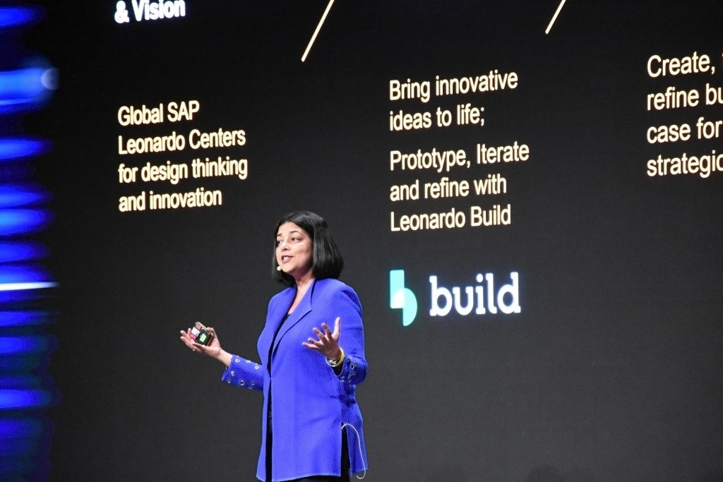 SAP Leonardo zlepšuje každý deň vášho života | TOUCHIT