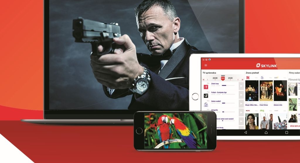 Skylink Live TV: Sledujte TV vysielanie na mobile, tablete a počítači ...