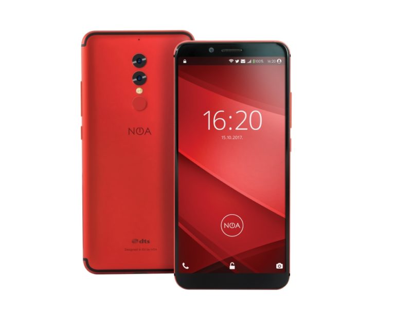 Recenzia: NOA N8 – vydrží dva dni na jedno nabitie | TOUCHIT