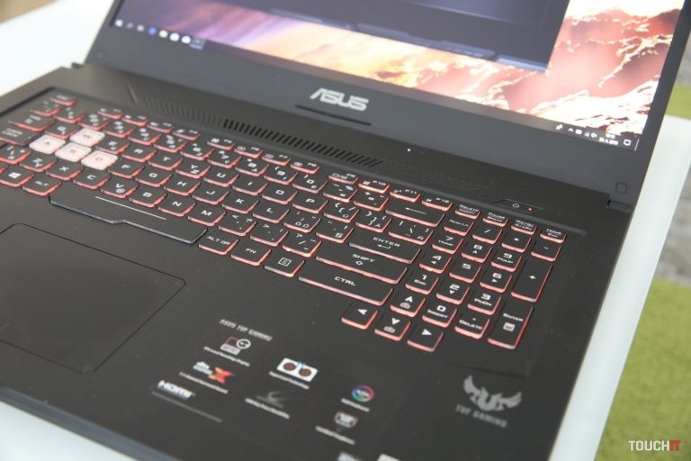 Recenzia ASUS TUF Gaming FX705D: Po dlhej dobe herný notebook, ktorý ...