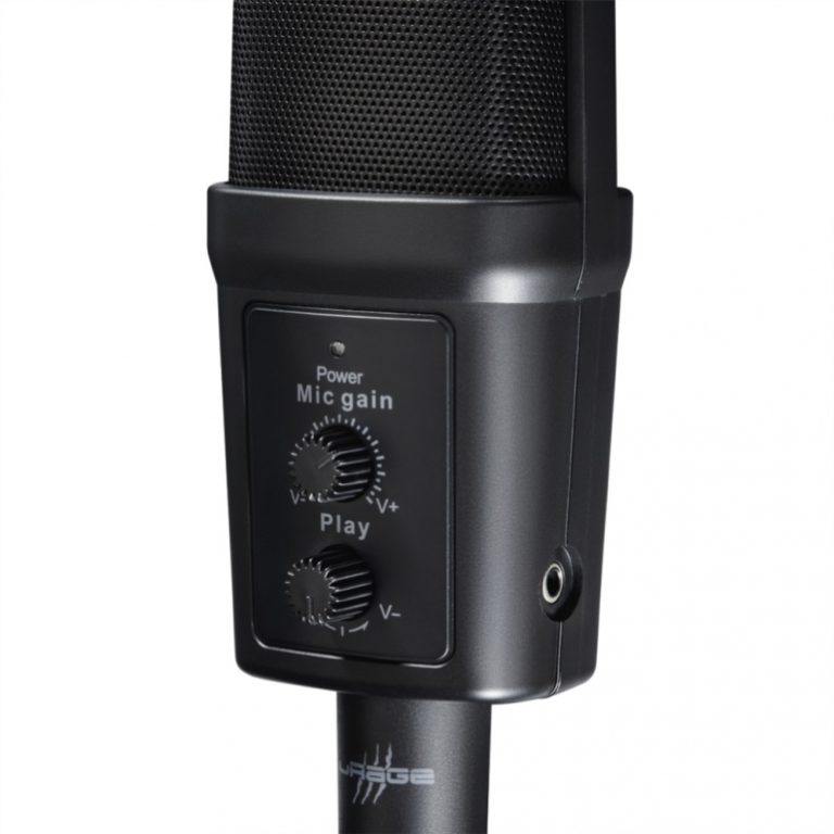 Recenzia Hama uRage MIC xStream Revolution: Herný mikrofón | TOUCHIT