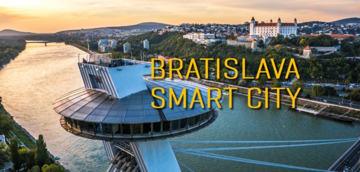 IBM Think Summit: Bratislava ako skutočne inteligentné mesto. Áno, je ...