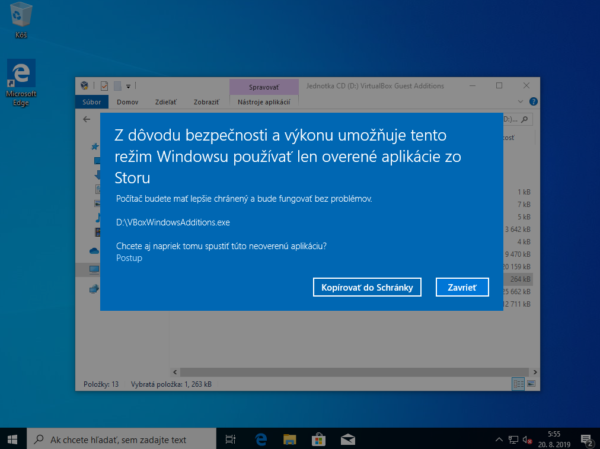 Čo je to Windows 10 S mód a ako ho prepnúť na normálnu verziu | TOUCHIT