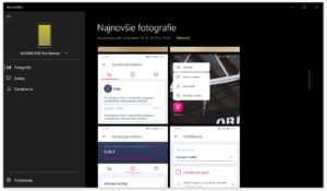 Prepojte si Android smartfón s počítačom so systémom Windows 10 | TOUCHIT