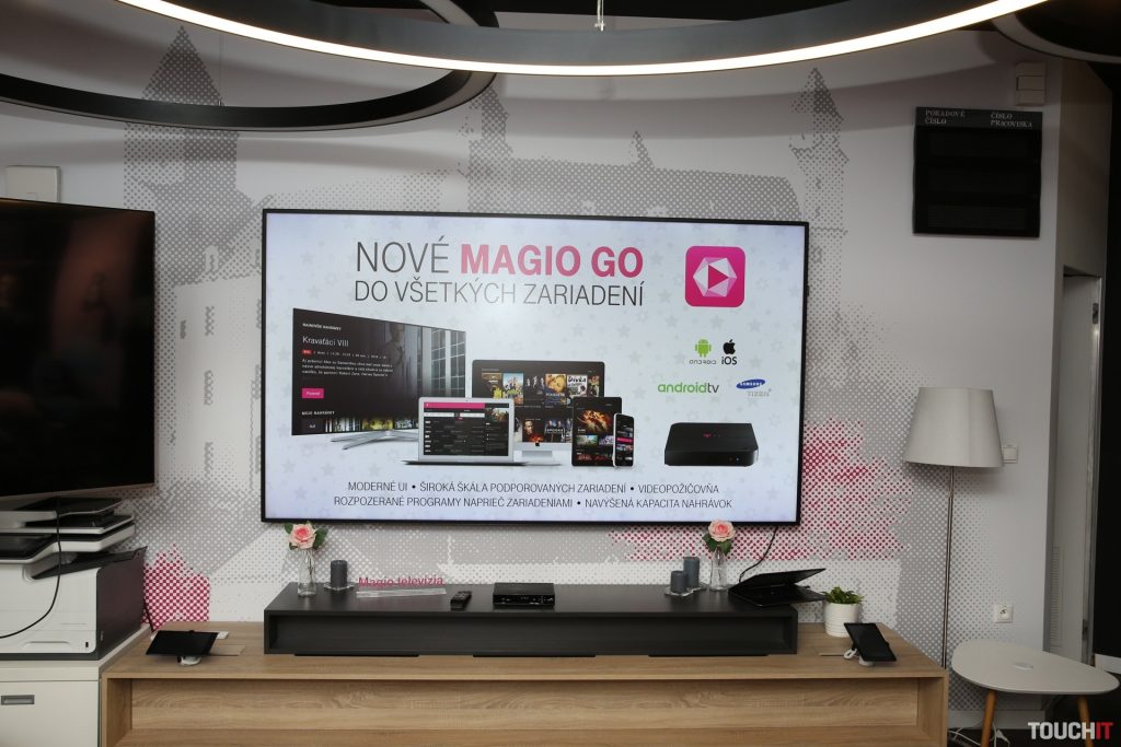 Vianoce s Magio GO: Telekom ponúka desiatky filmov zdarma | TOUCHIT
