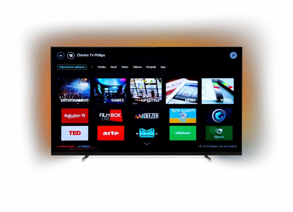 Recenzia Philips OLED 804: Najlepší pomer výkon/cena | TOUCHIT