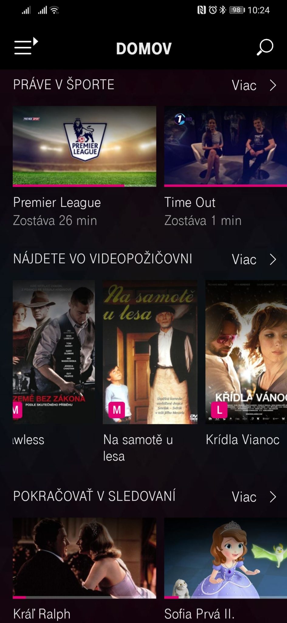 Magio GO 3.0: Otestovali sme novú generáciu mobilnej televízie od ...