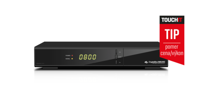 Recenzia AB CryptoBox 800UHD: 4K prijímač za výbornú cenu (VIDEO ...