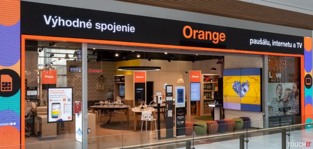 Orange: Toto sú nové paušály a vynovené služby (DOPLNENÉ) | TOUCHIT