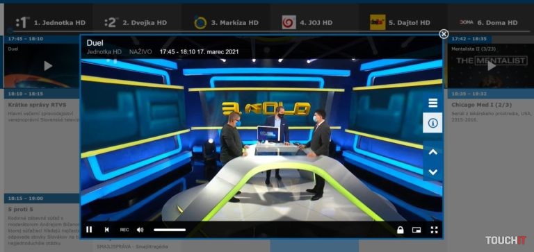 O2 TV: Televízia cez internet a aj pre smart televízory (RECENZIA ...