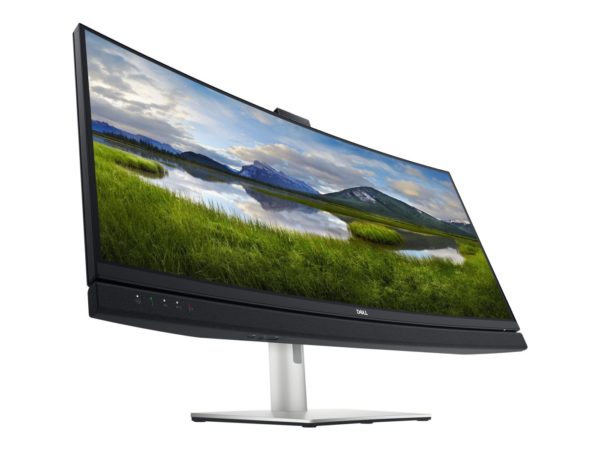 Dell C3422WE: Monitor, ktorý je navrhnutý na prácu z domu (RECENZIA ...