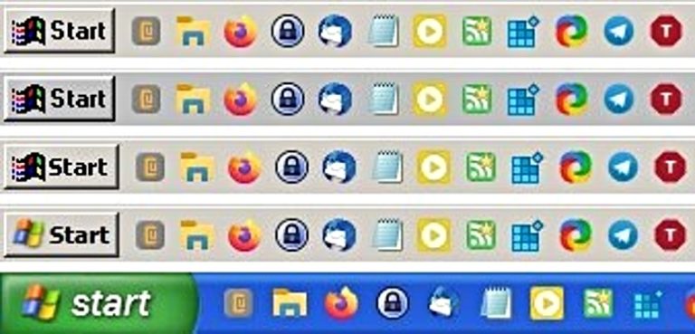 Panel úloh zo starých Windows? Stiahnite si RetroBar | TOUCHIT