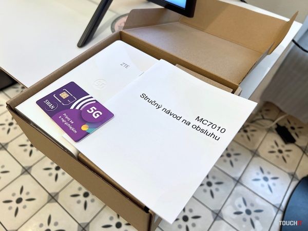 SWAN a 4ka predstavili 5G internet na doma: 250 Mbps od 21 eur, zatiaľ ...