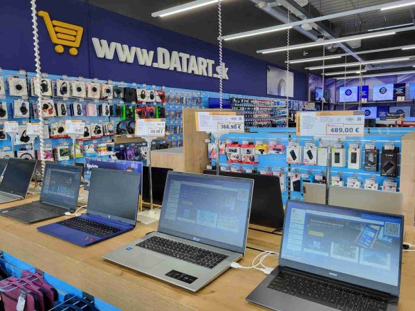 DATART má svoju predajňu už aj vo Zvolene | TOUCHIT