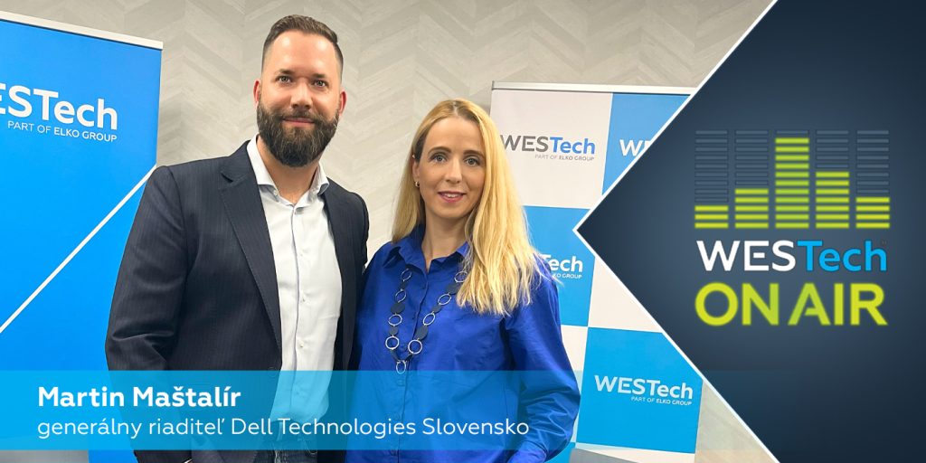 V čom vidí budúcnosť Generálny riaditeľ Dell Technologies Slovensko ...