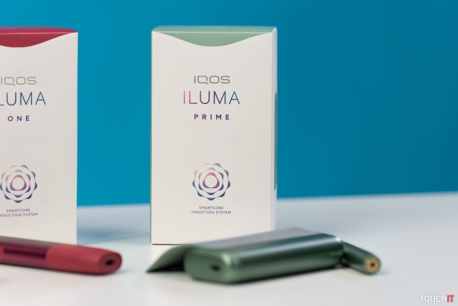 IQOS ILUMA: Zatiaľ najvýraznejšia inovácia a 3 nové modely | TOUCHIT