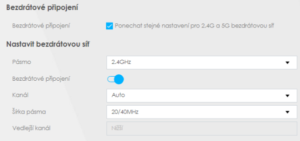 Nastavenie routeru pre bezpečnú a rýchlu Wi-Fi sieť | TOUCHIT