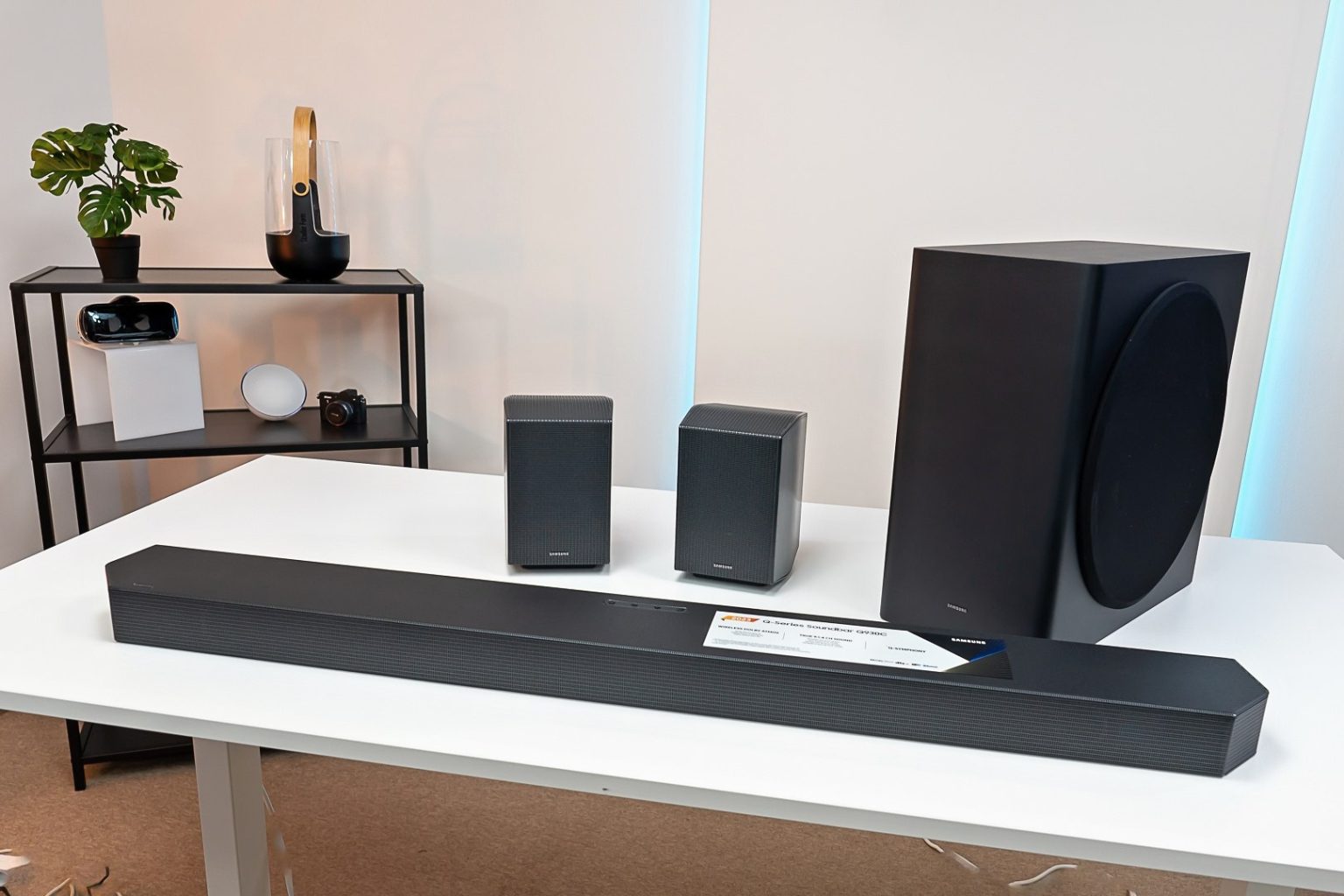 Samsung HW-Q930C: Tomuto sa hovorí zvuk ako v kine | TOUCHIT