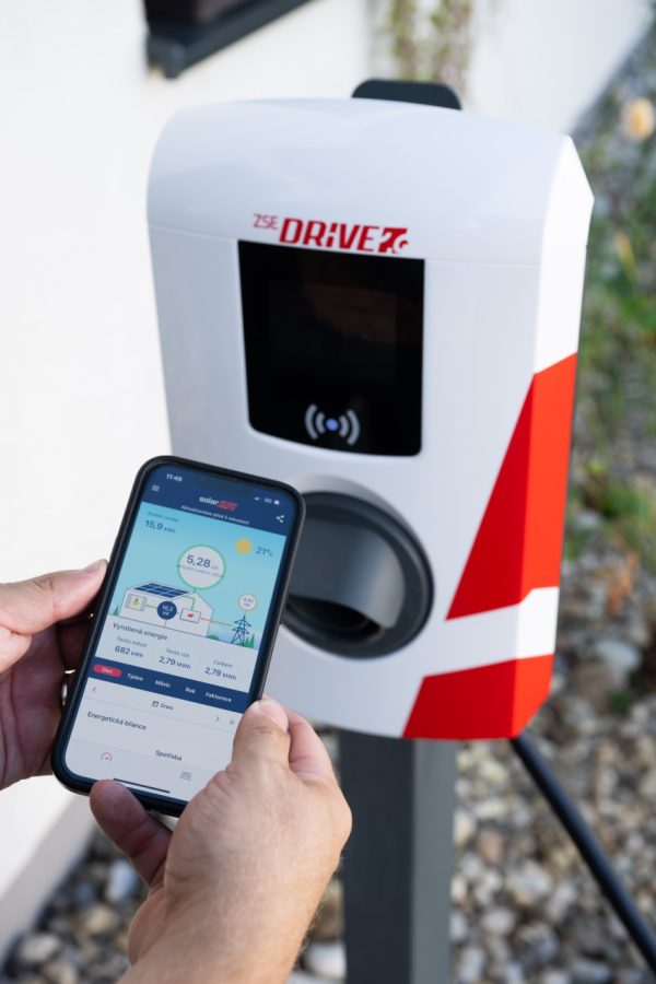 ZSE Drive prináša inovatívnu službu Virtuálna batéria pre elektromobil ...