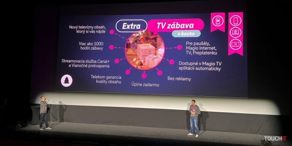 Telekom: Magio TV dostala nové exkluzívne TV kanály, ktoré sú zadarmo a bez reklám | TOUCHIT