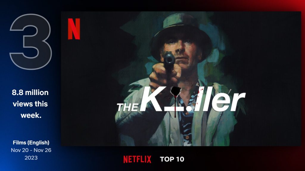 TOP filmy na Netflixe (47. týždeň) | TOUCHIT