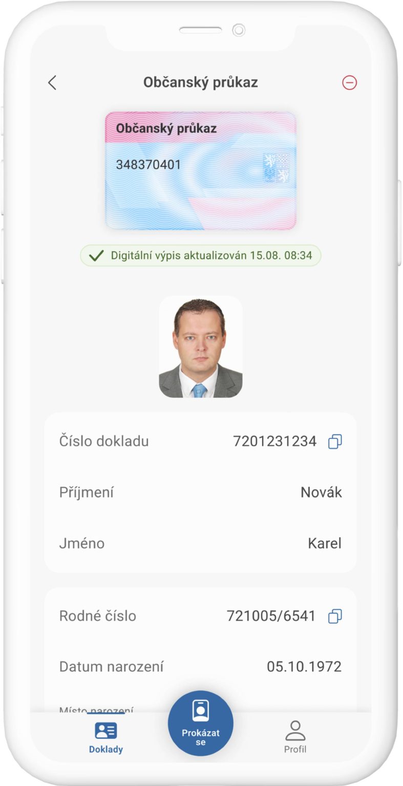 Občiansky preukaz v mobile? Už takmer realita ... Ale nie u nás | TOUCHIT