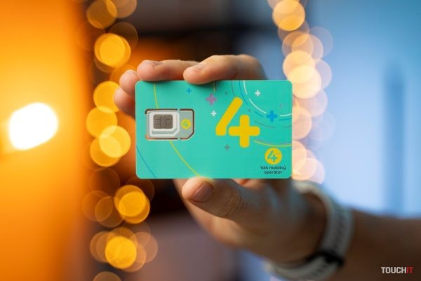 Aktivoval som si Rýchlu SIMku od 4ky, takto to funguje | TOUCHIT