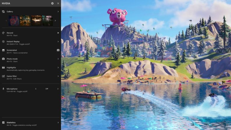 Stiahnite si aplikáciu NVIDIA, je to náhrada za GeForce Experience a ...