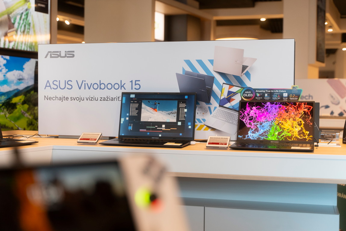 Datacomp otvoril jedinečný showroom v Bratislave | TOUCHIT