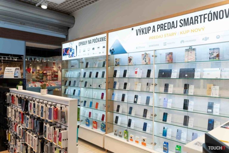 PCexpres: Tu kúpite použité smartfóny výhodnejšie | TOUCHIT