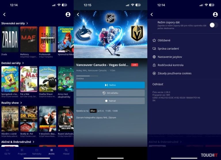 O2 TV: Výborná TV služba, ktorá nepotrebuje set-top box (RECENZIA ...