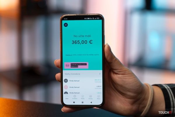 Účet v 365.bank bez poplatku si založíte v mobile za pár minút, takto ...
